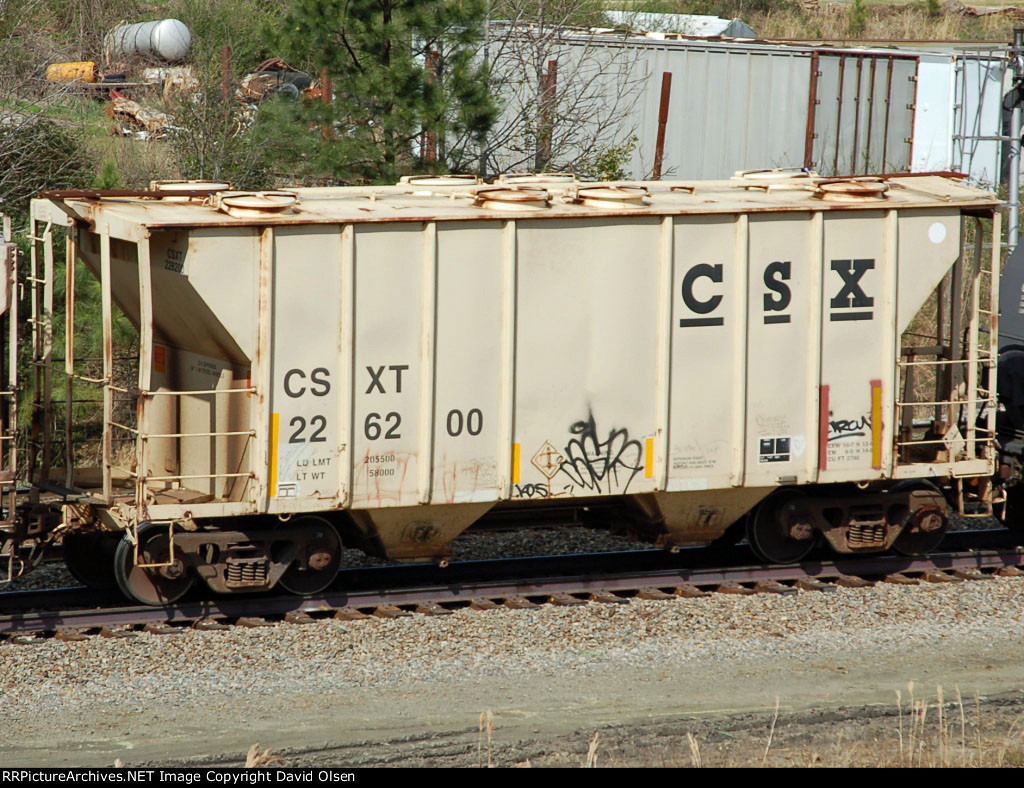 CSXT 226200