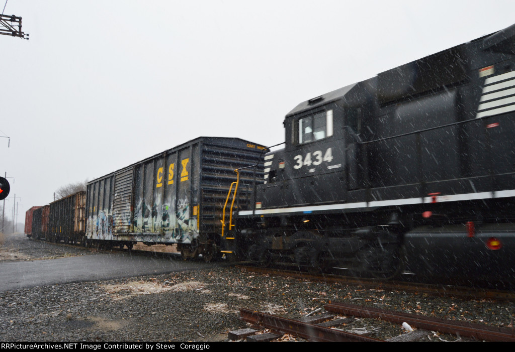 CSXT 141385