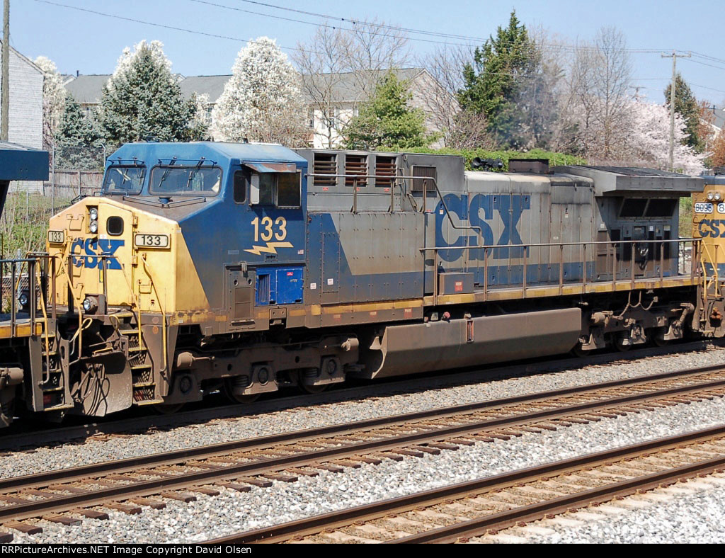 CSX 133