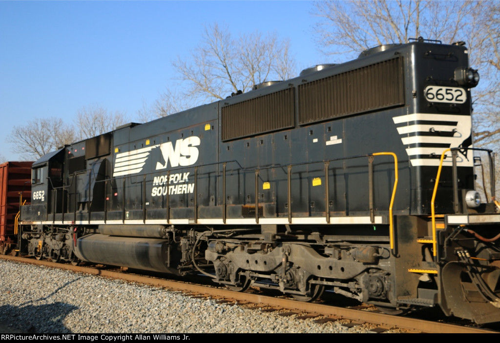 NS 6652