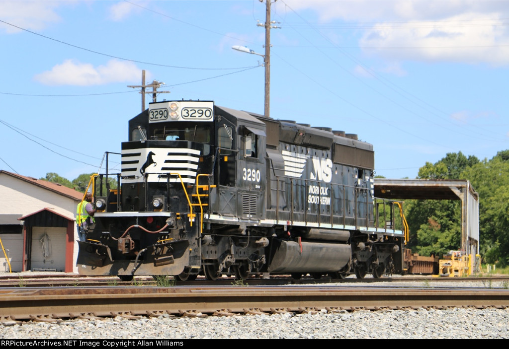 NS 3290