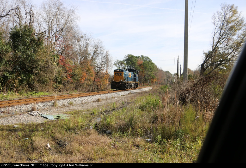 CSX 1174