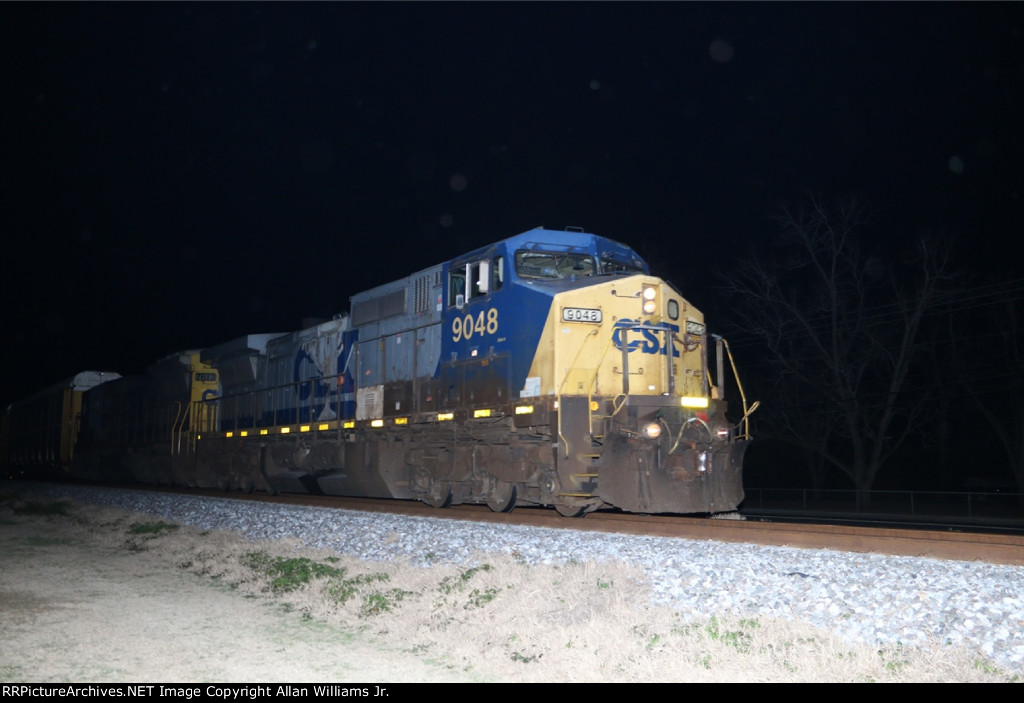 CSX 9048