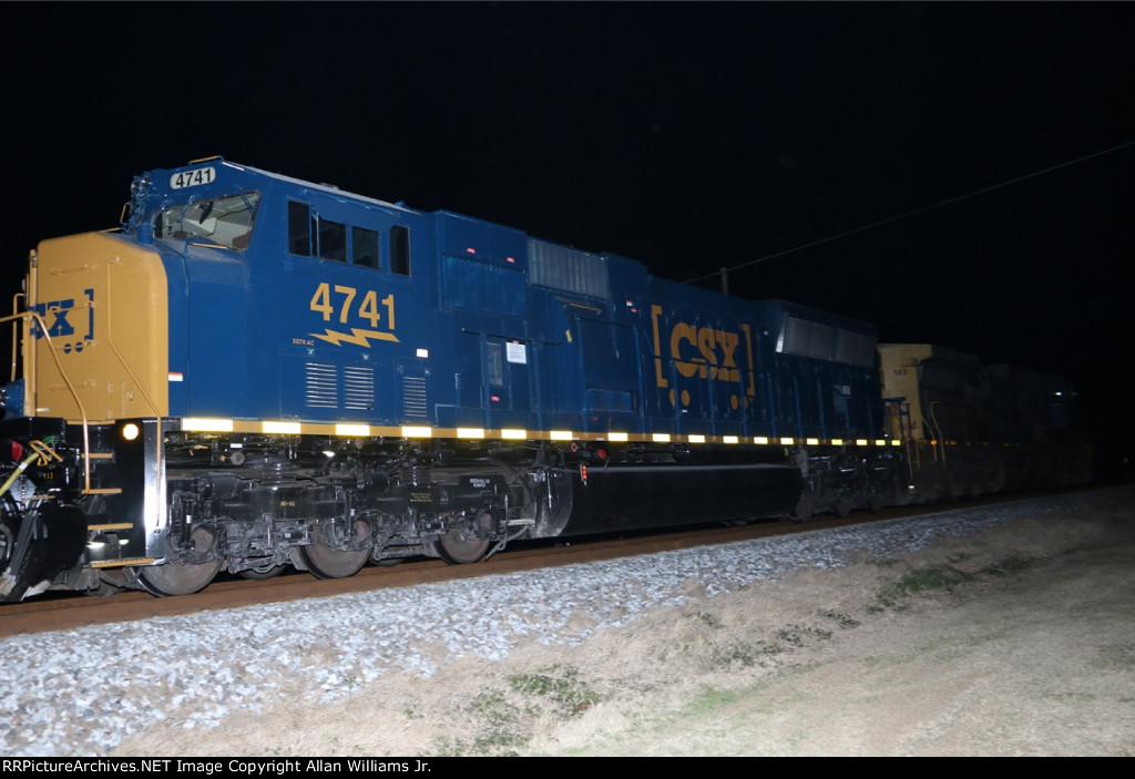 CSX 4741