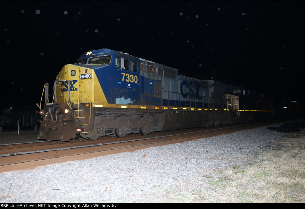 CSX 7330