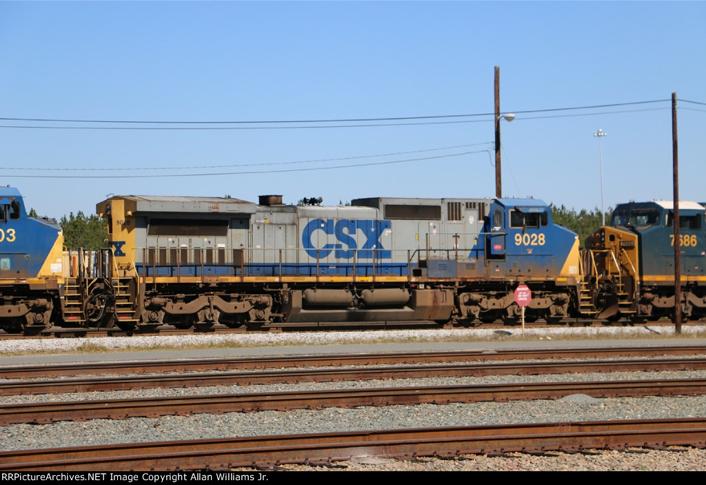 CSX 9028