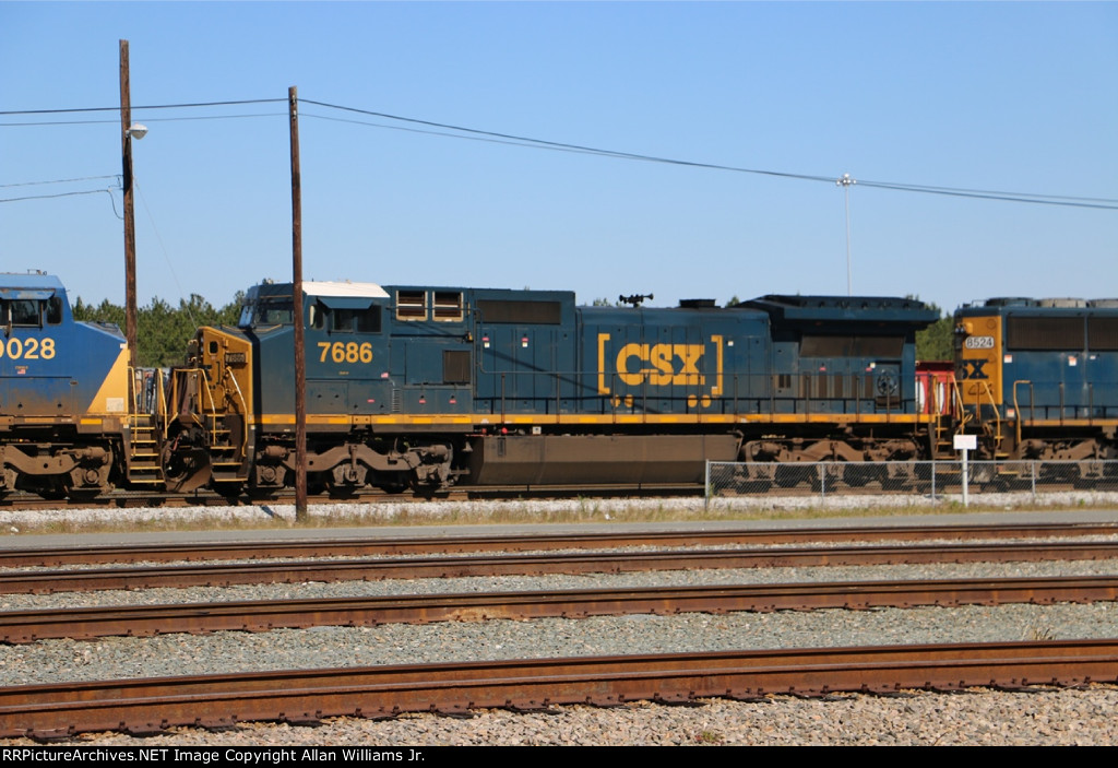 CSX 7686