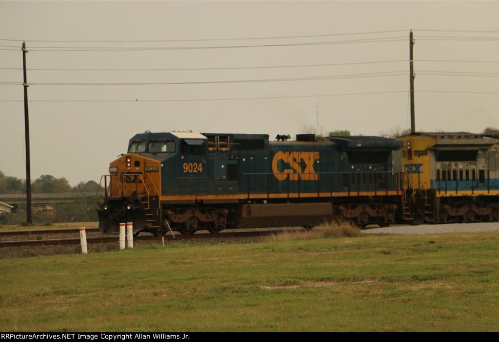CSX 9024