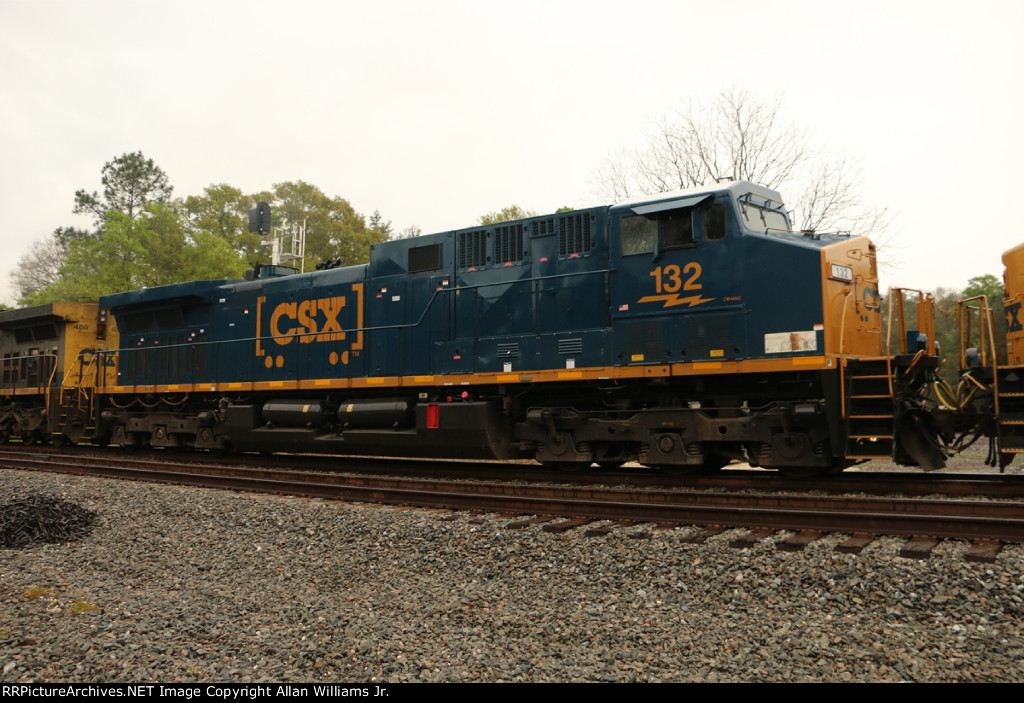 CSX 132
