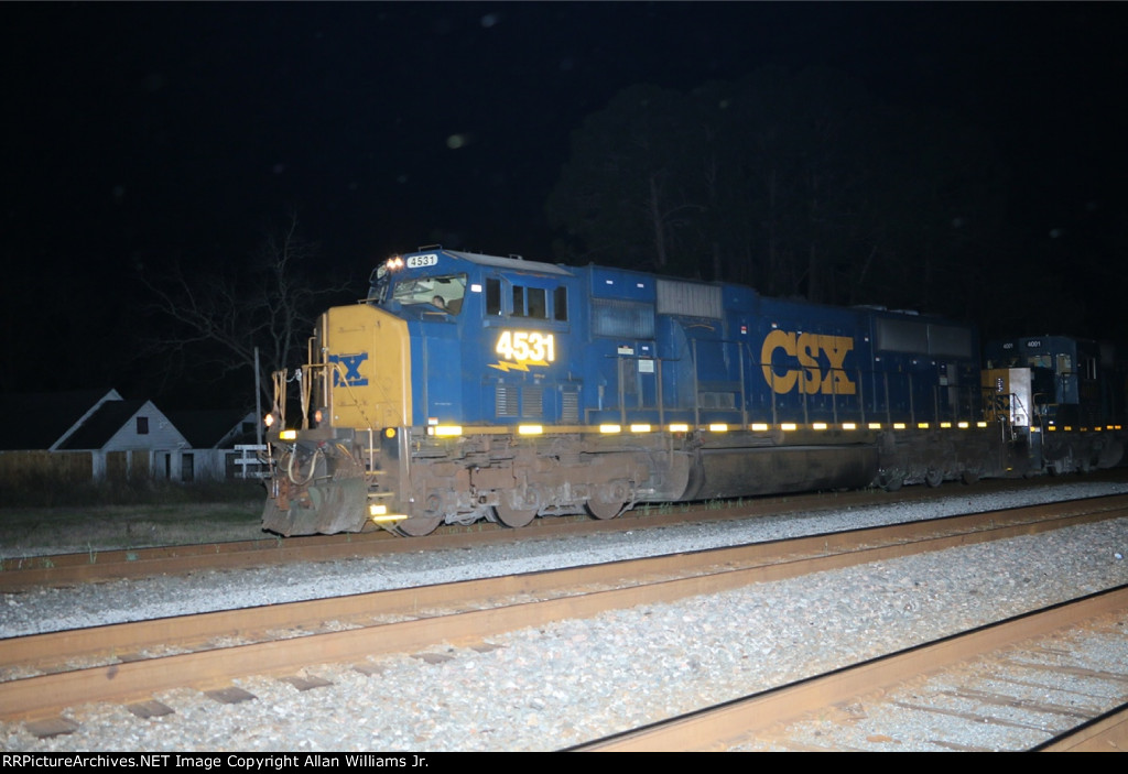 CSX 4531