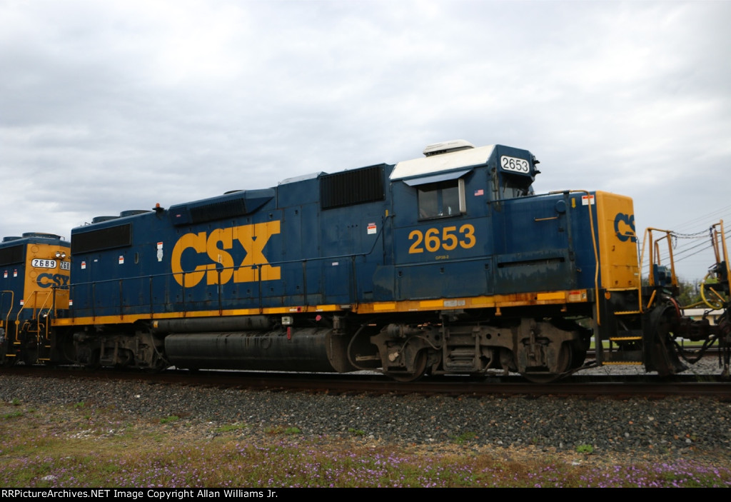 CSX 2653