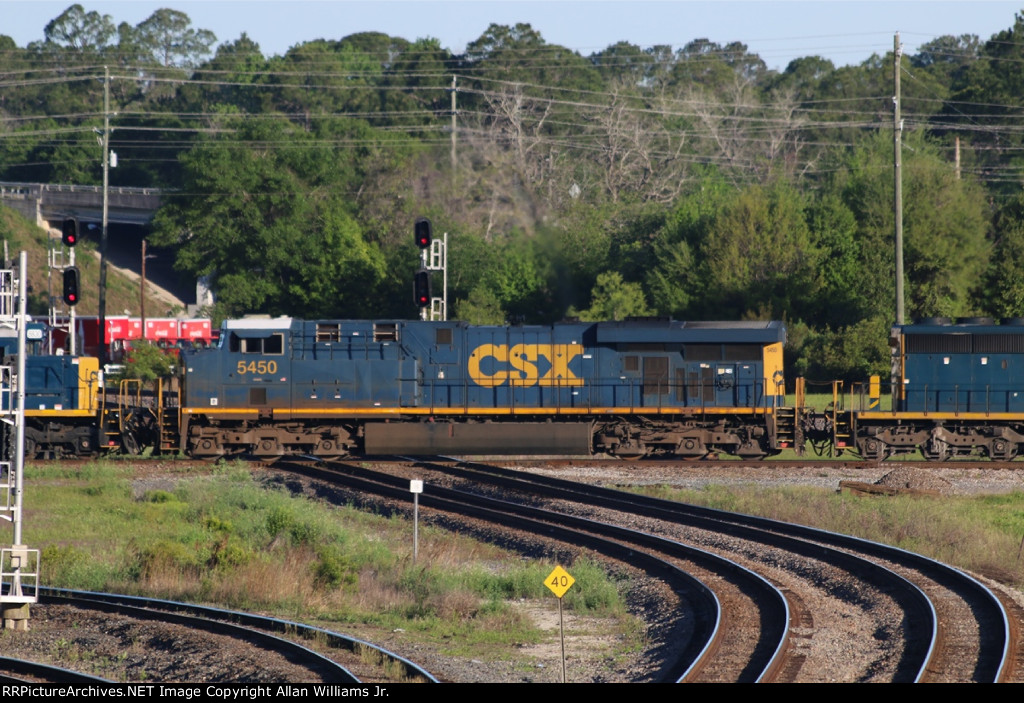 CSX 5450