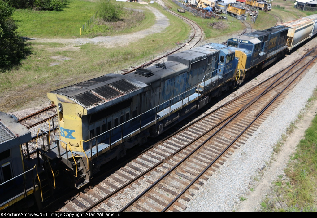 CSX 7672