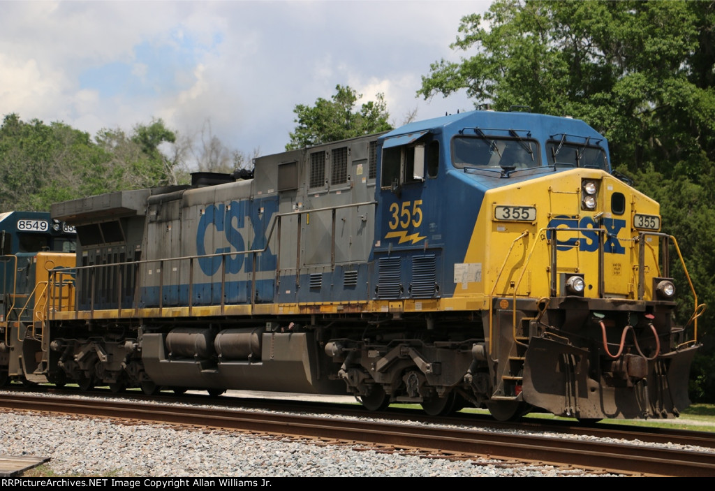 CSX 355