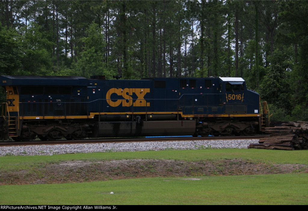 CSX 5016