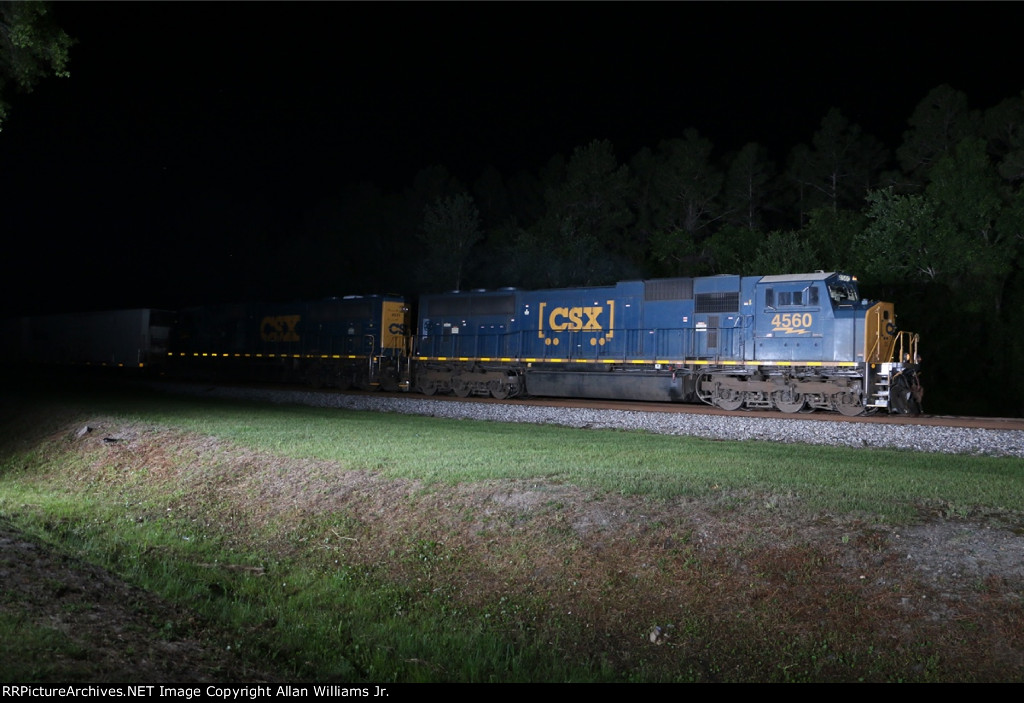 CSX 4560