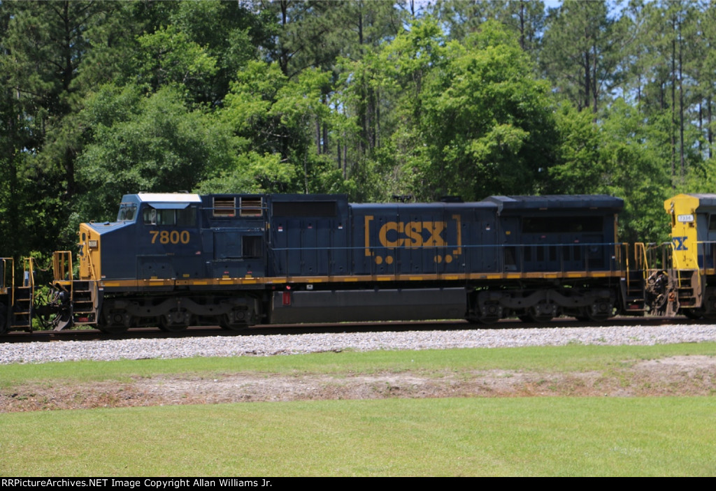 CSX 7800