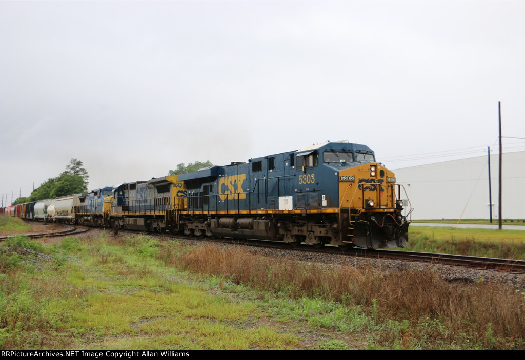 CSX 5303
