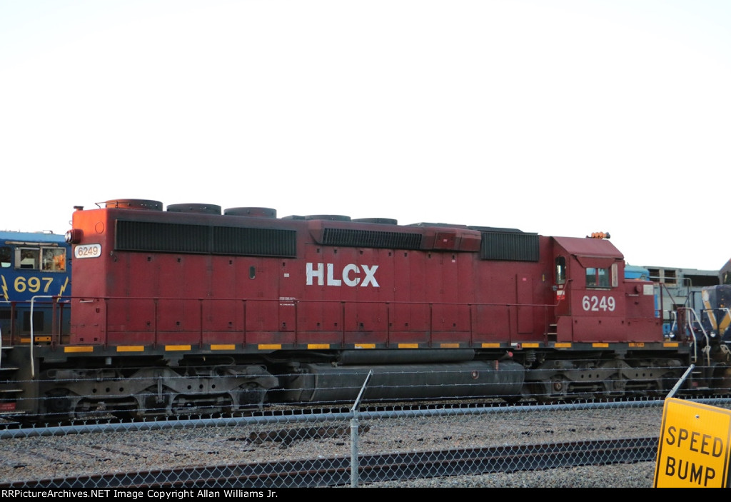 HLCX 6249