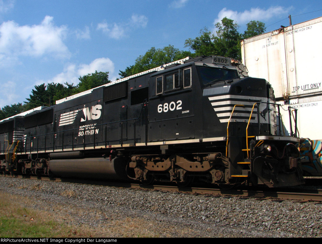 NS 6802