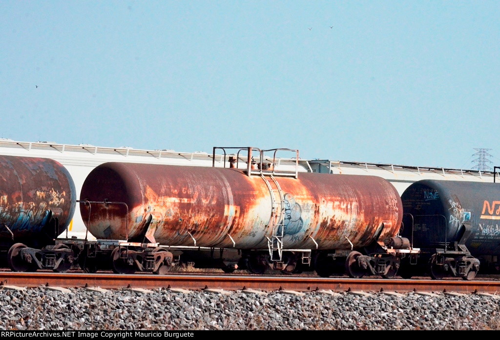 NdeM Tank Cars