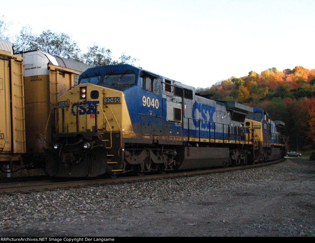 CSX 9040 B246-10