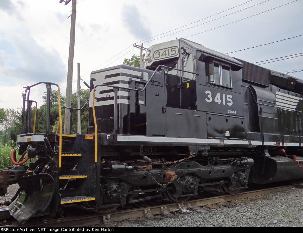 NS 3415
