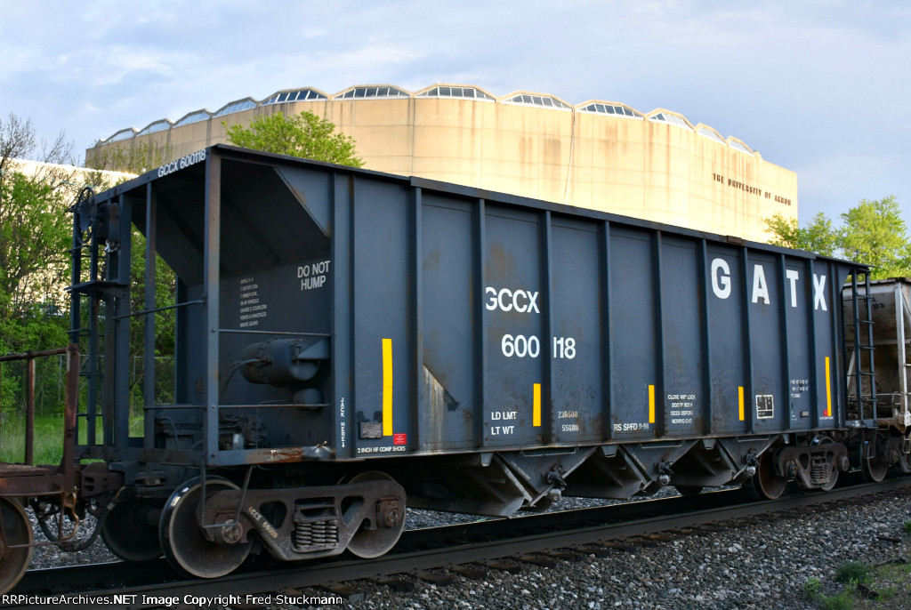 GCCX 600118 is new to rrpa.