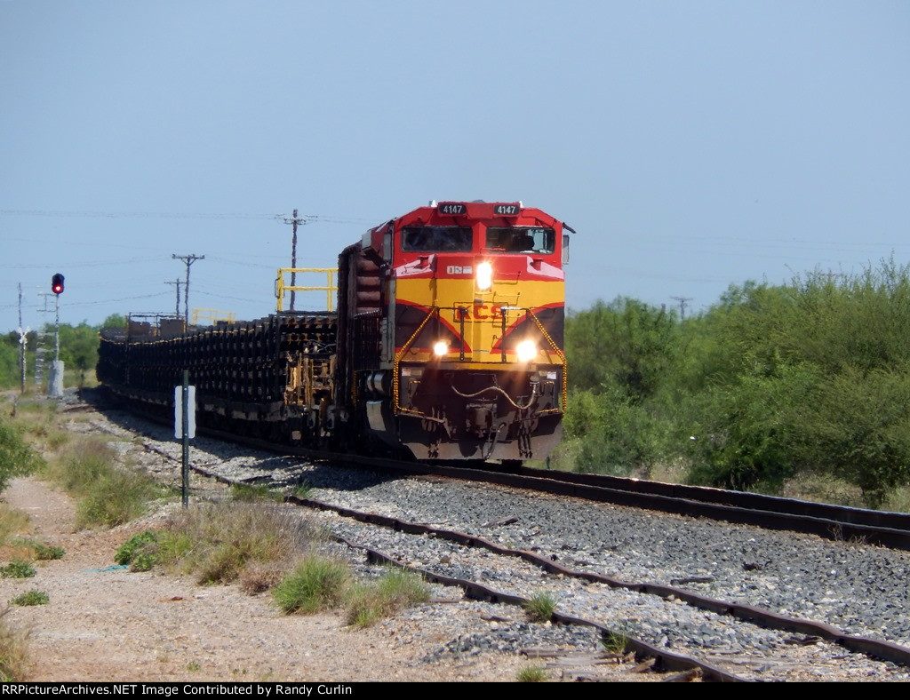 KCS 4147 West