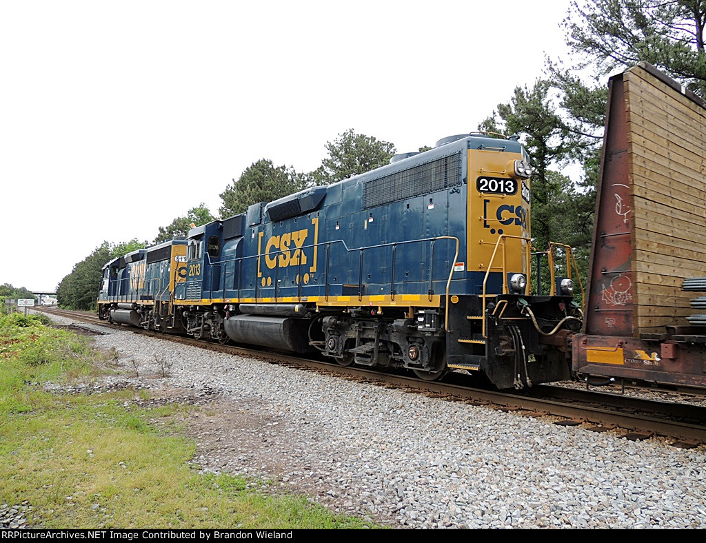 CSX F778-19