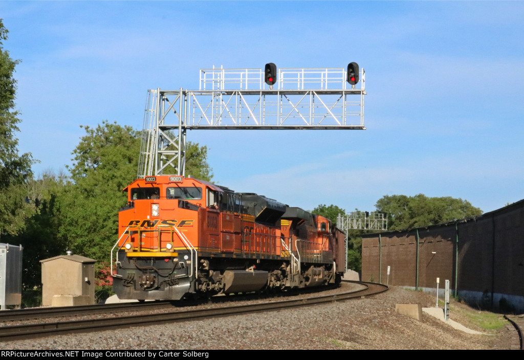 BNSF 9003