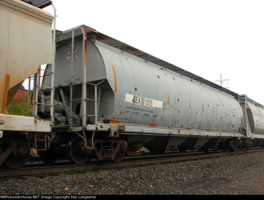 AEX 15016