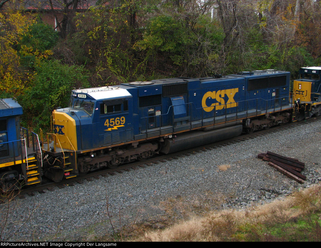CSX 4569