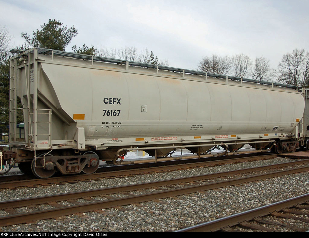 CEFX 76167