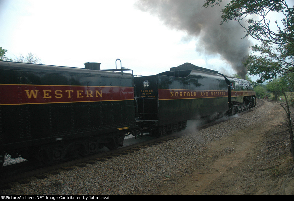 NS 611 Excursion