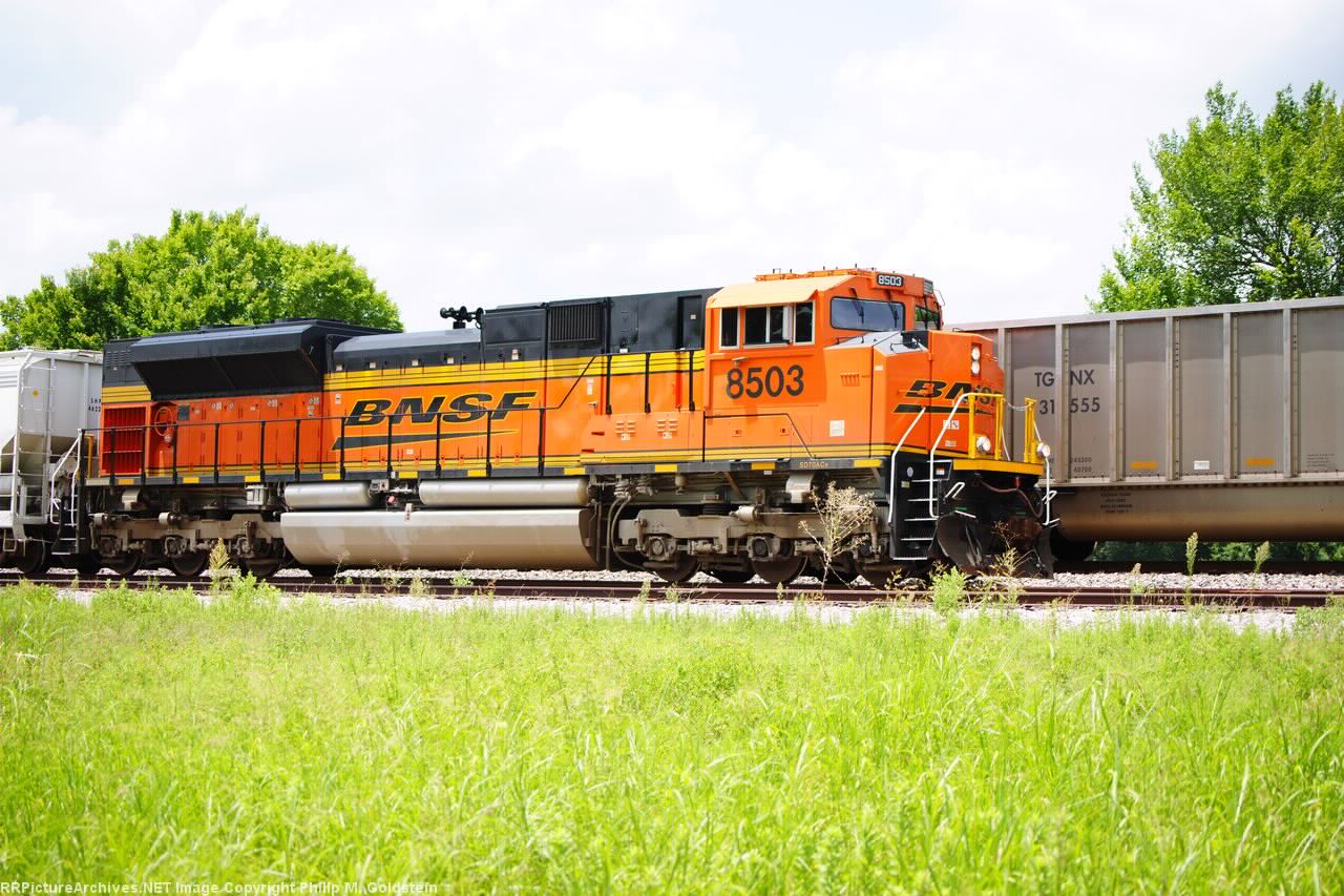 BNSF 8503