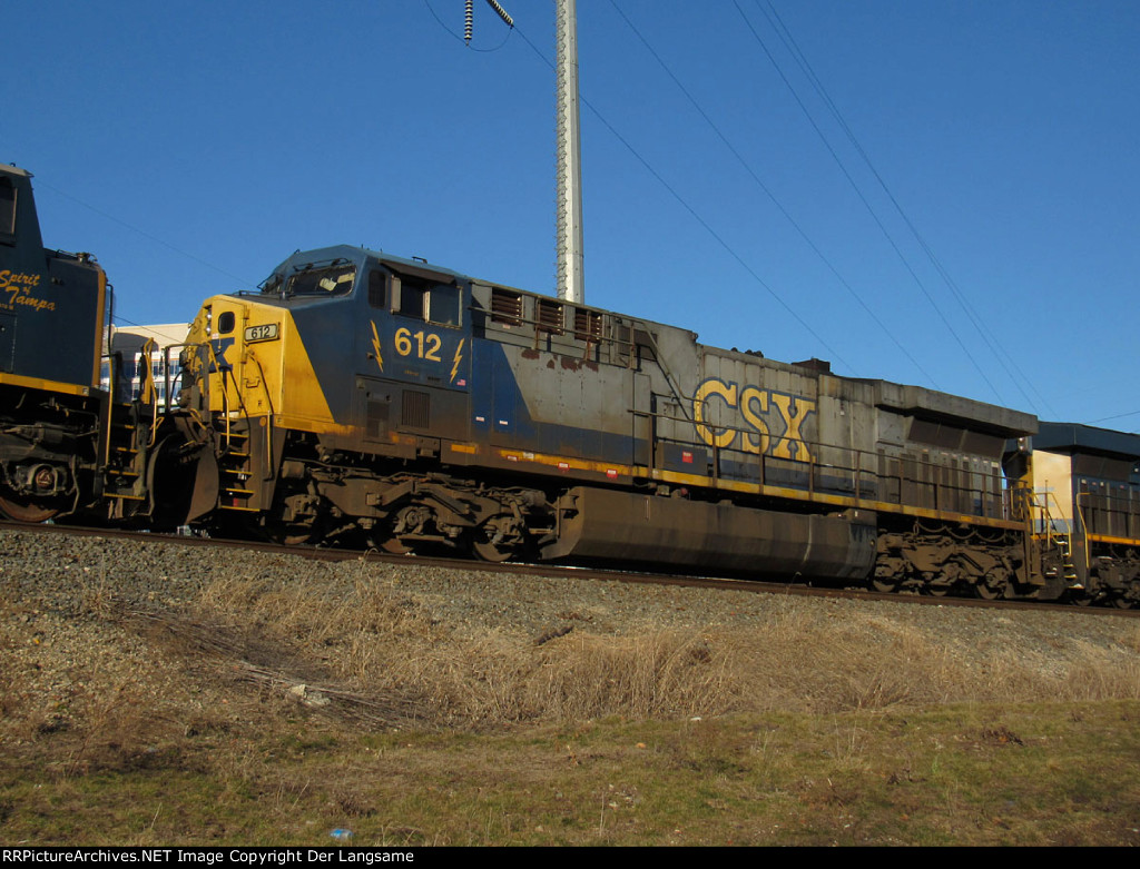CSX 612