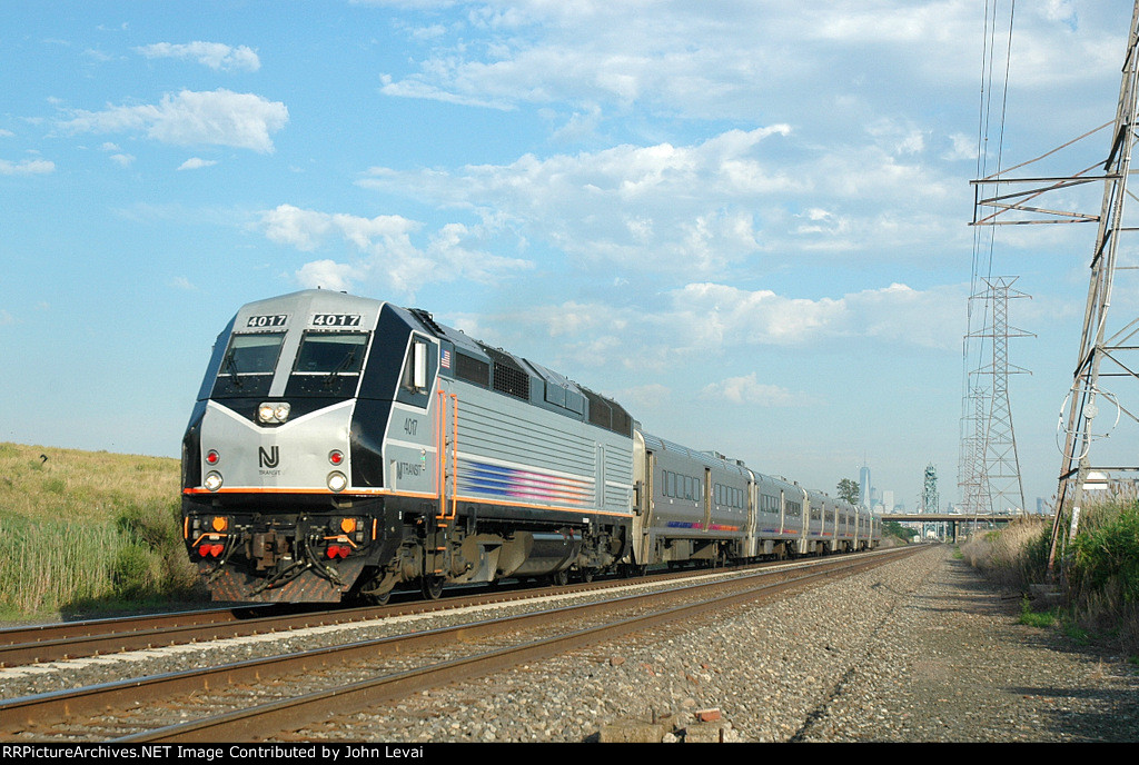 NJT PL42 Comet V Set