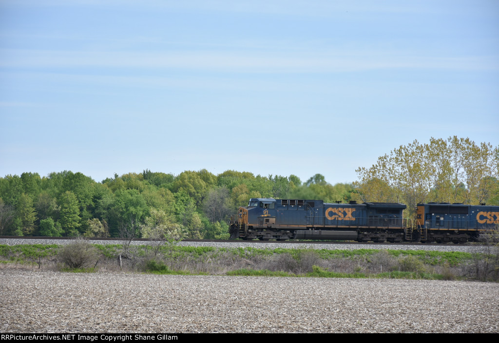 CSX 91