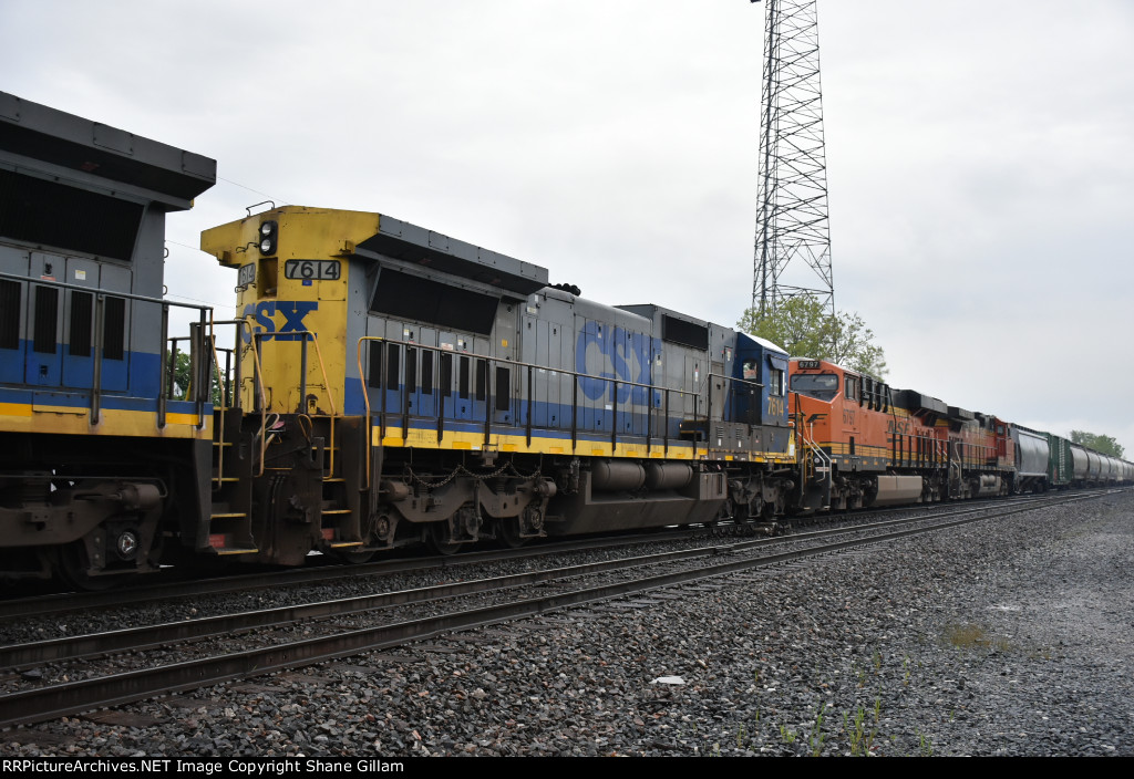 CSX 7614
