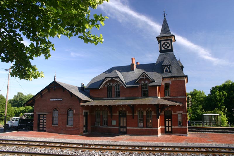 B & O Depot