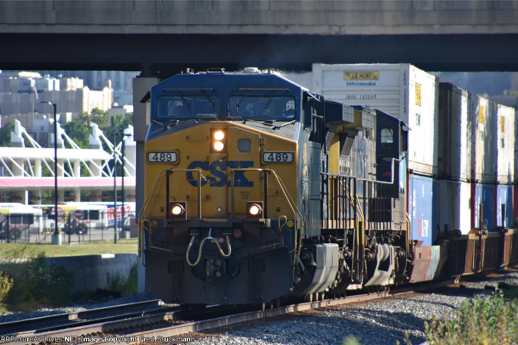 CSX 489