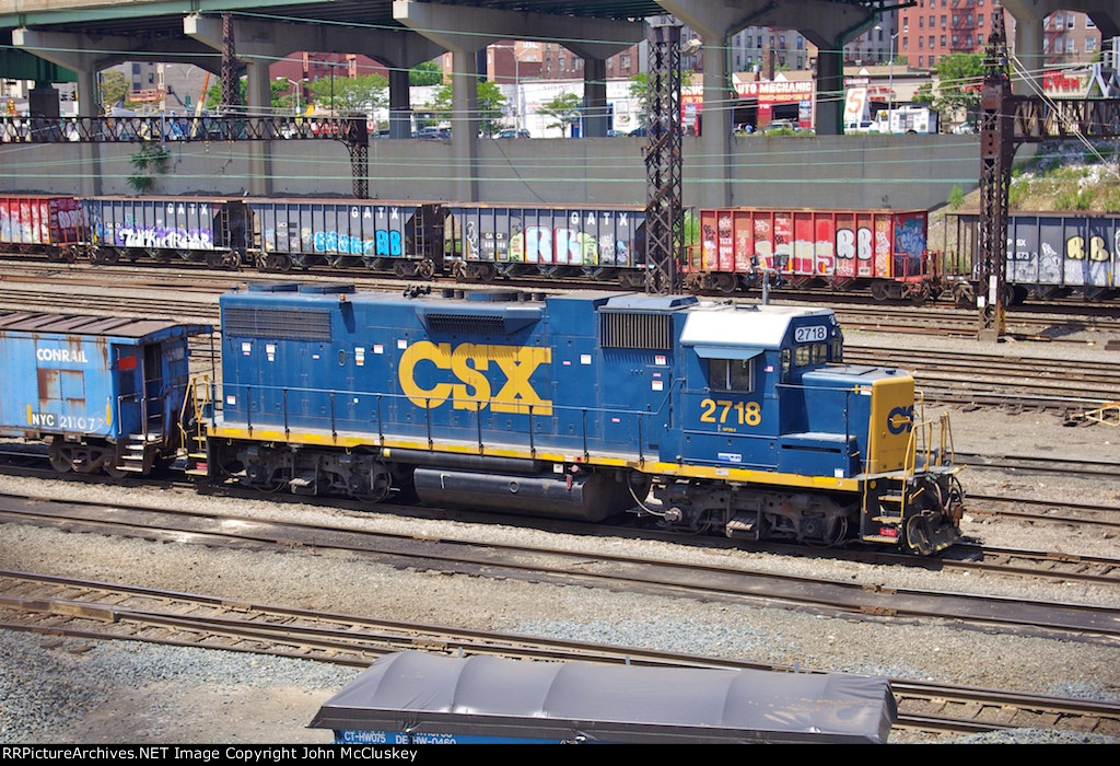 CSX 2718