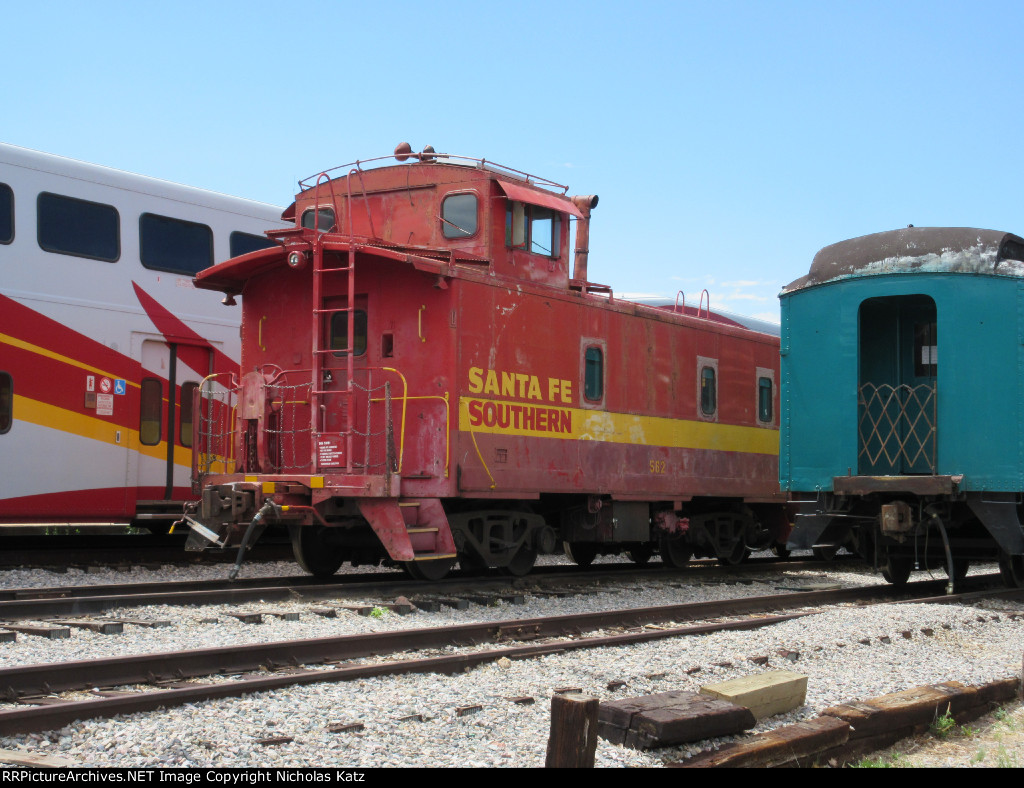 SFS Caboose