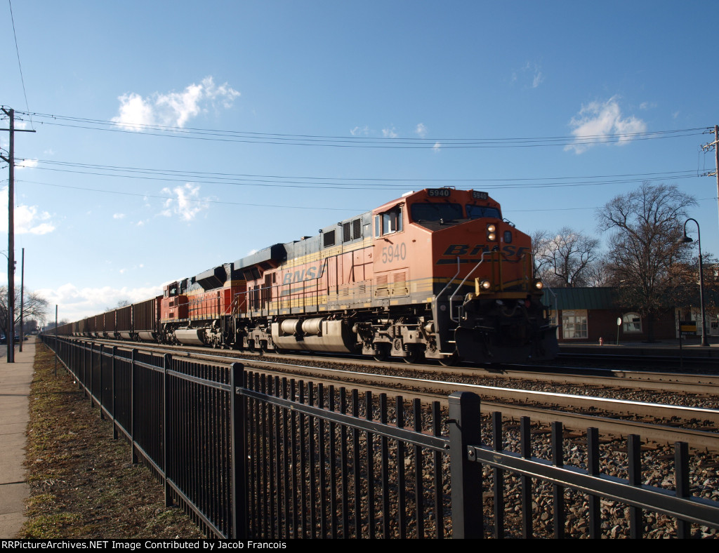 BNSF 5940