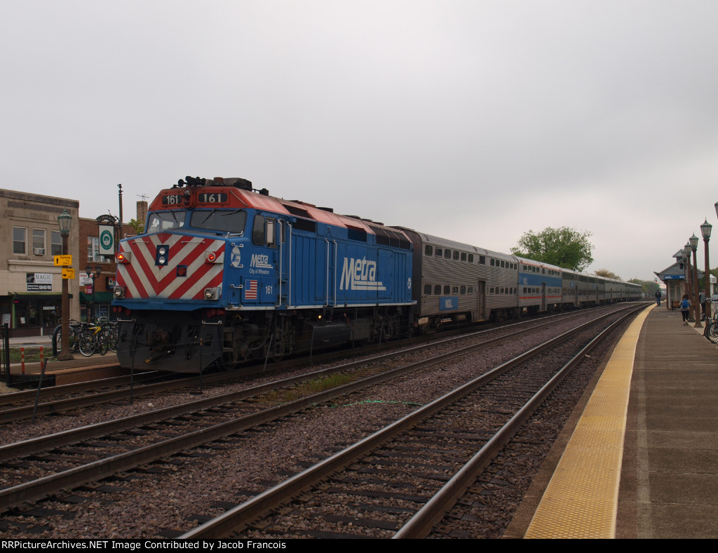METX 161
