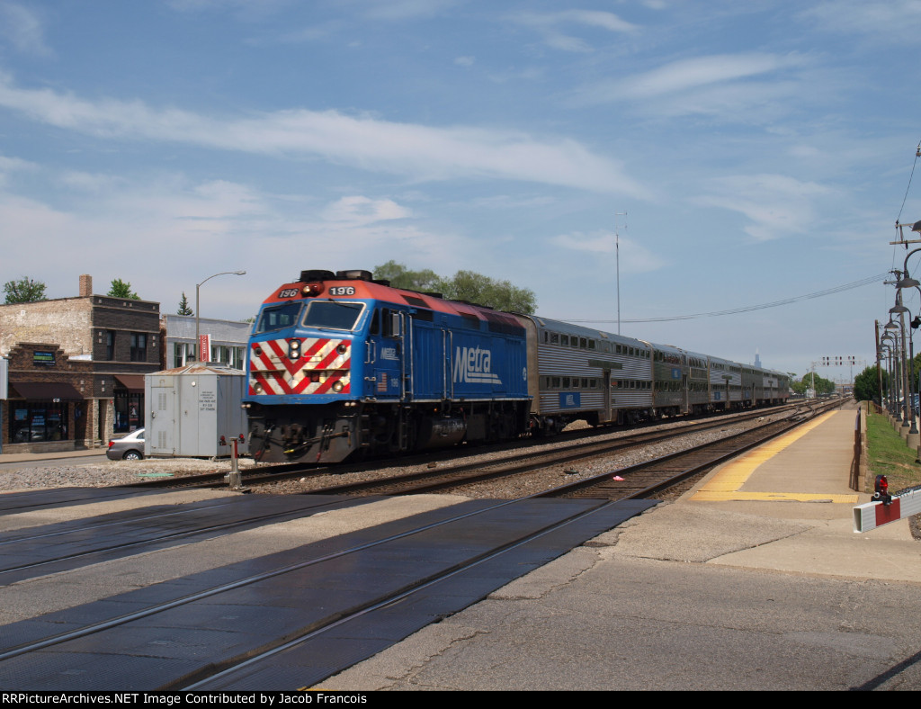 METX 196