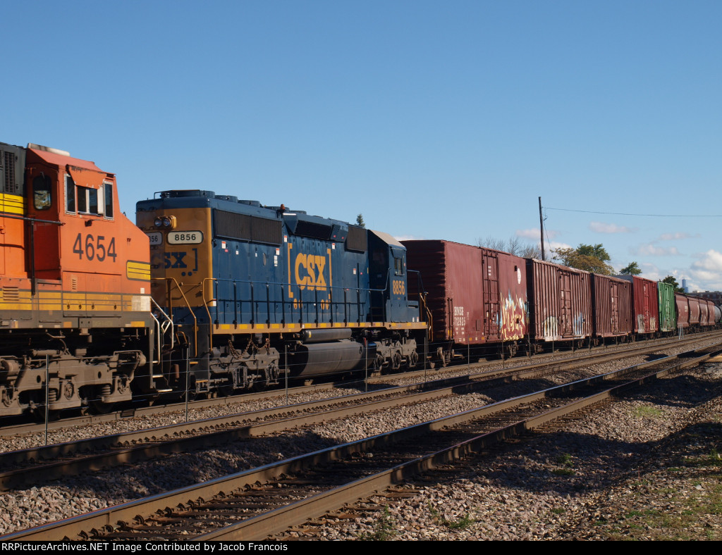 CSX 8856