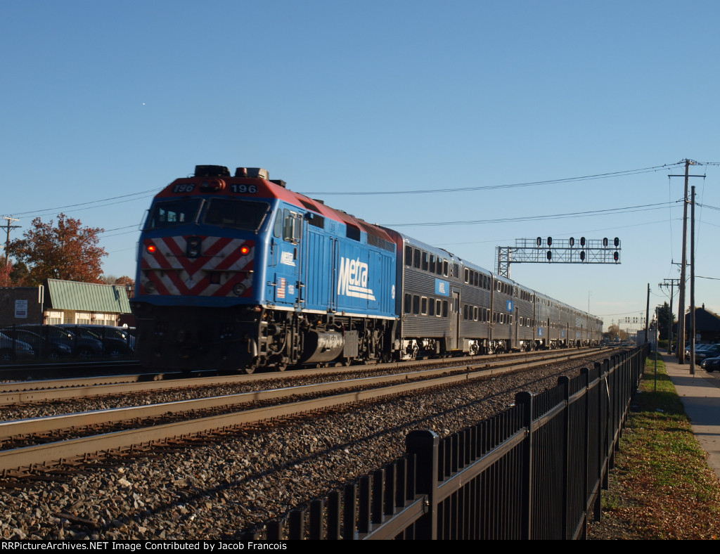 METX 196