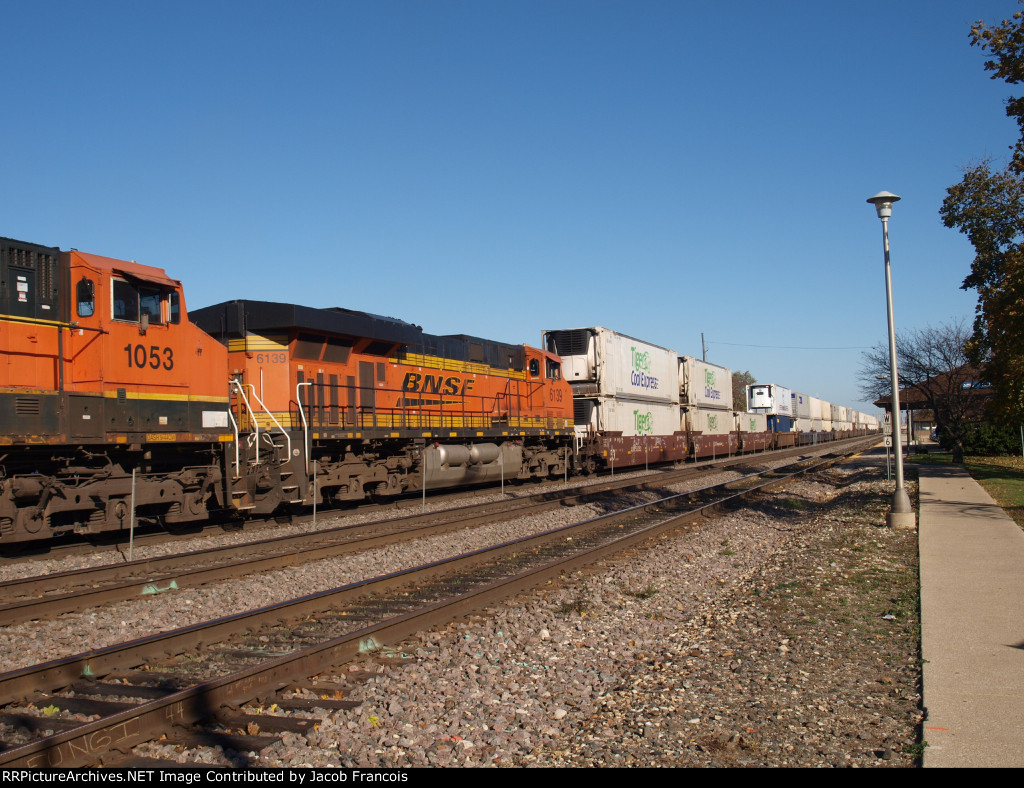 BNSF 6139